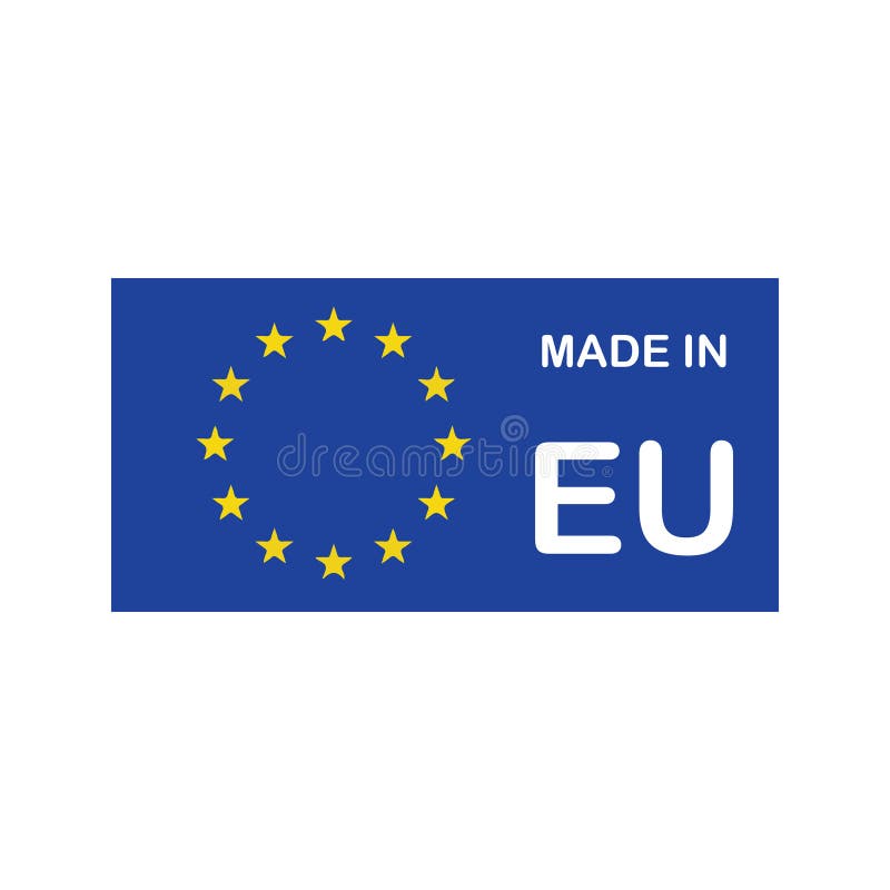 European Logo Vector