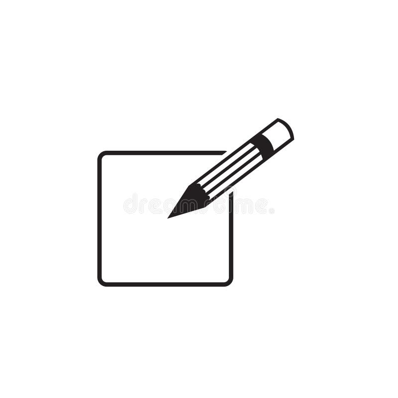Sign Up Icon. Simple Flat Symbol Stock Vector - Illustration of ...