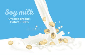 Cartoon Soymilk Stock Illustrations – 118 Cartoon Soymilk Stock ...