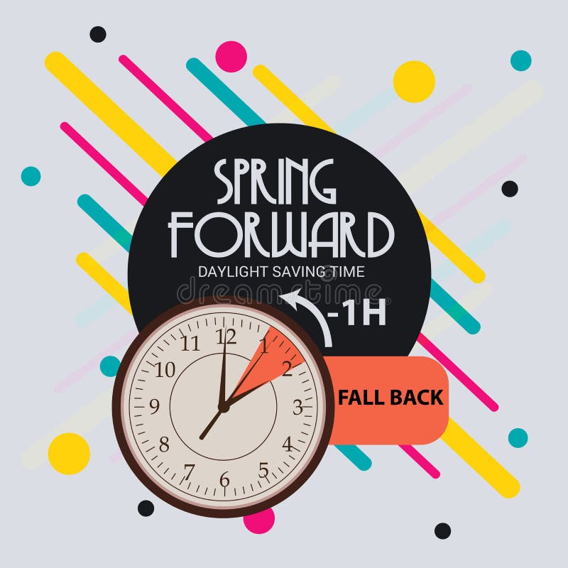 Daylight Savings Time Logo