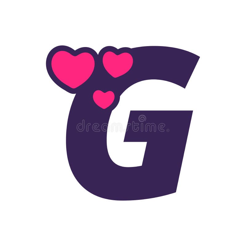 Love G Stock Illustrations – 697 Love G Stock Illustrations, Vectors ...