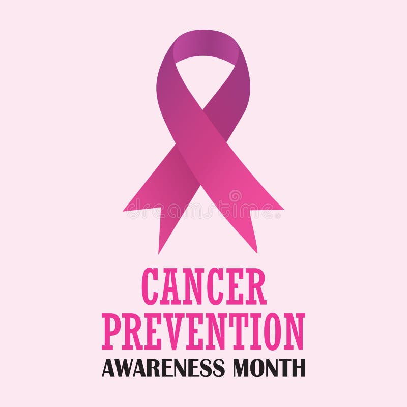 Cancer Prevention Awareness Month Celebrated in February. Healthcare ...