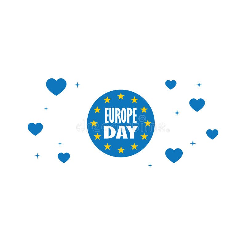 Council of the European Union Flag Stock Vector - Illustration of ...