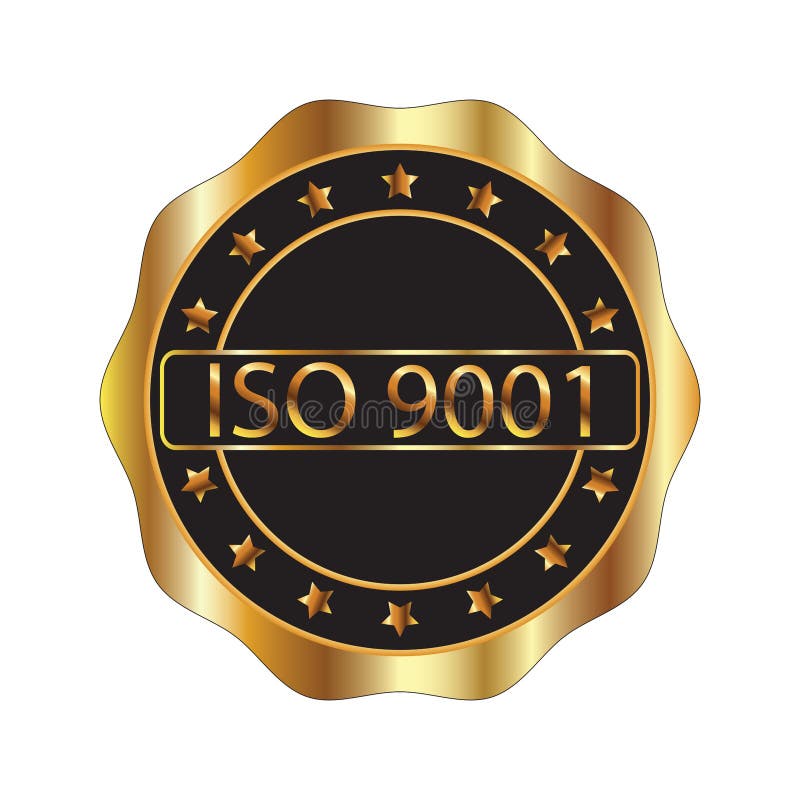 Iso Certified Golden Stock Illustrations – 225 Iso Certified Golden ...