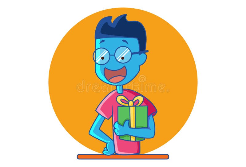 Alien Blue Box Cartoon Stock Illustrations – 103 Alien Blue Box Cartoon ...