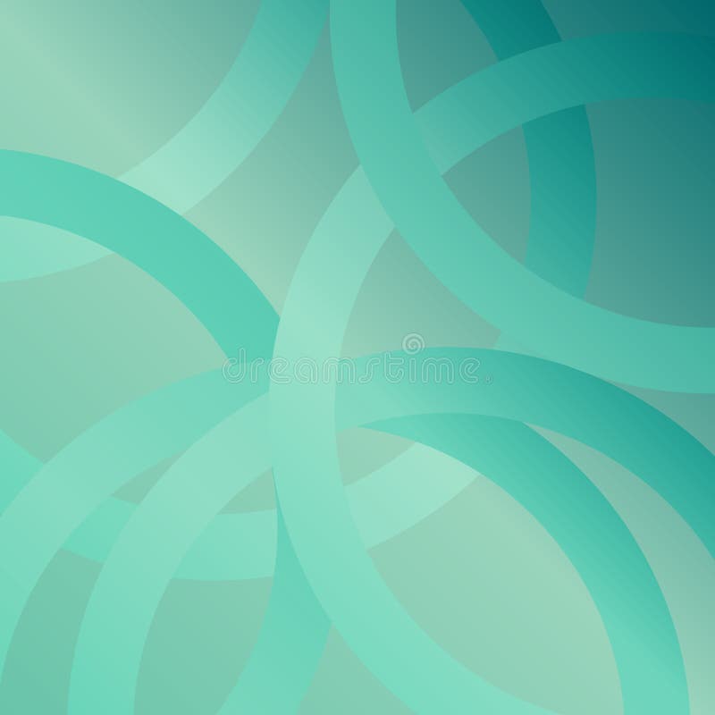 Seamless Geometric Pattern with Circle. Abstract Circle Background ...