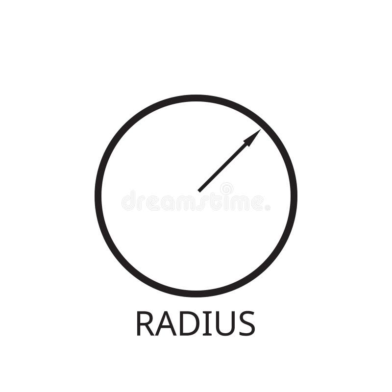 Radiation - Vector Illustration Design for Banner, T Shirt Graphics ...