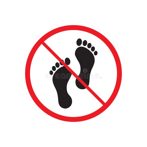 Footprint Restriction Stock Illustrations – 267 Footprint Restriction ...