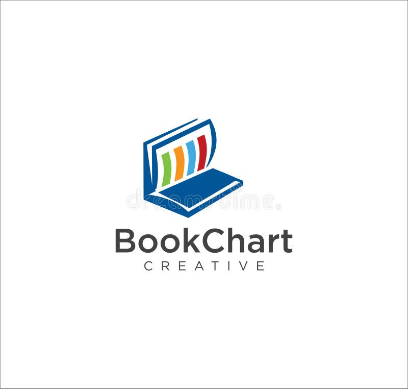 Book Tech Logo Education Library . Business Education Chart Book Logo ...