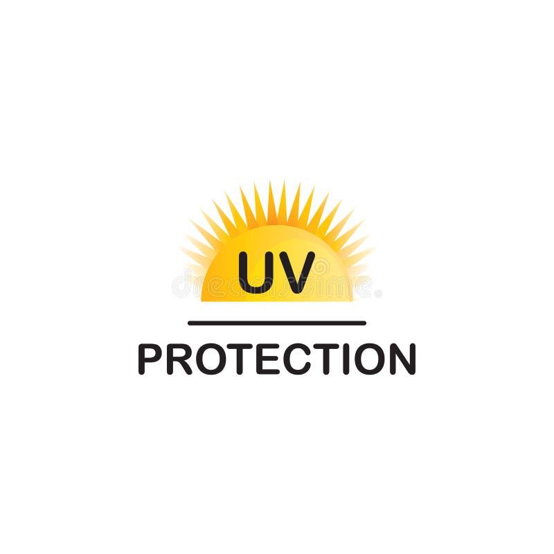 Sun Uva Protect Spf 10 20 30 50 Anti Solar Shield Icon. Ultraviolet ...