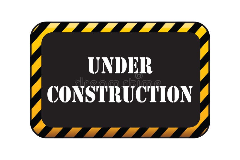 Icon for Construction Worker, Engineer, Builder in Flat Style for Web ...