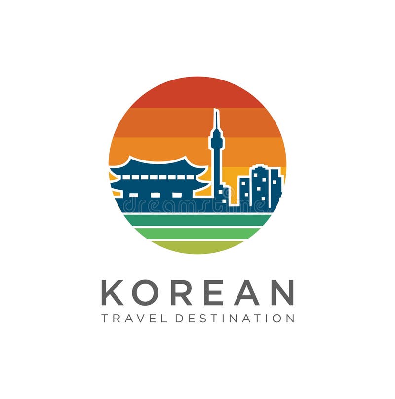 Korea Logo Stock Illustrations – 3,412 Korea Logo Stock Illustrations ...