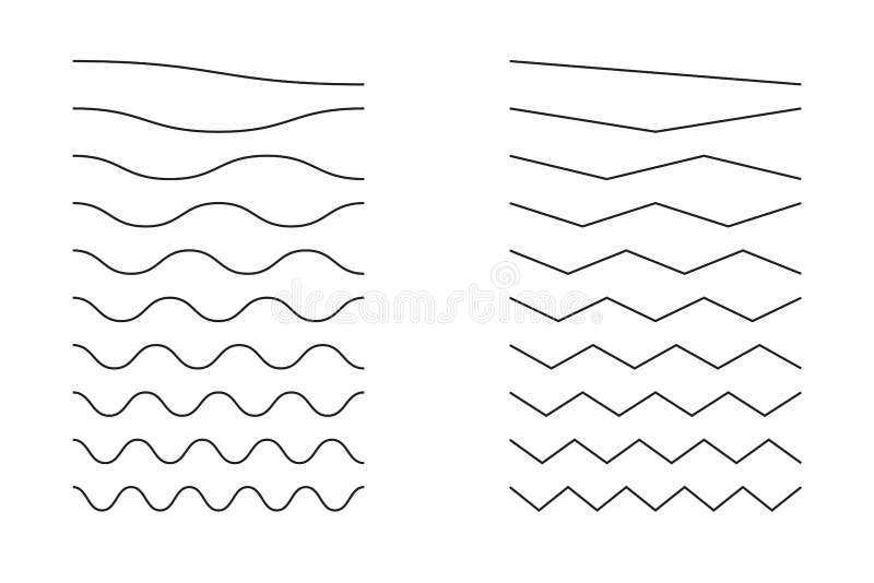 Curvy lines stock illustration. Illustration of curvy, texture - 888709