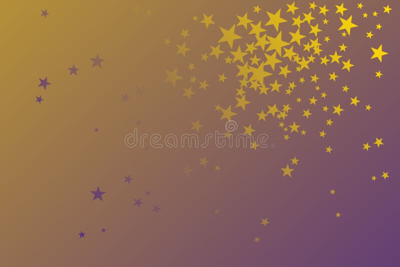 Abstract Stars Pattern Background, Vector Graphic Illustration Stock ...