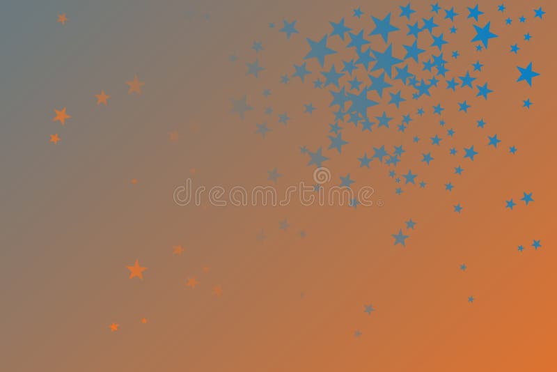 Abstract Stars Pattern Background, Vector Graphic Illustration Stock ...
