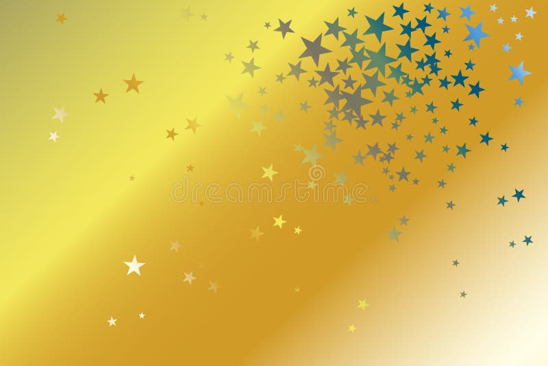 Abstract Stars Pattern Background, Vector Graphic Illustration Stock ...