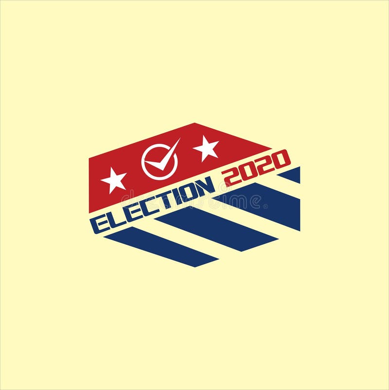 2020 United States of America Presidential Election Logo. Election Day ...