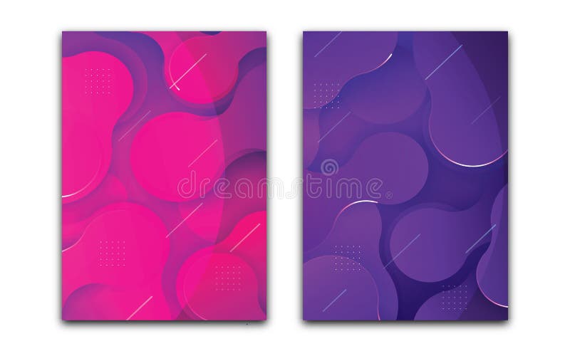 Eye Catching Flyer or Poster Cover Design. Vector with Print Ready ...