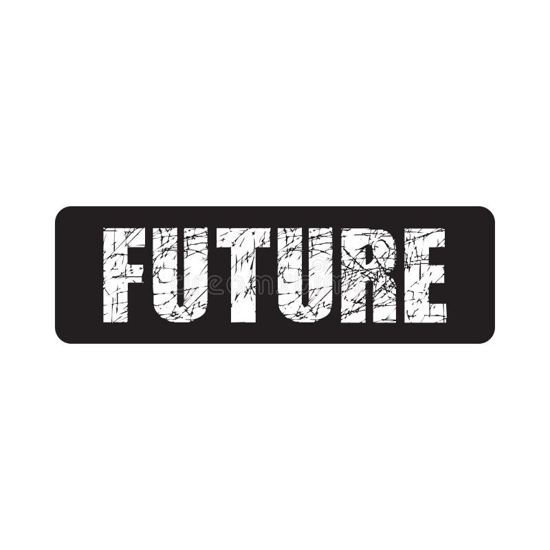 FUTURE - Vector Illustration Design for Banner, T Shirt Graphics ...