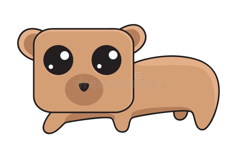 Pet Animals Rectangle Frame Stock Illustrations – 17 Pet Animals ...