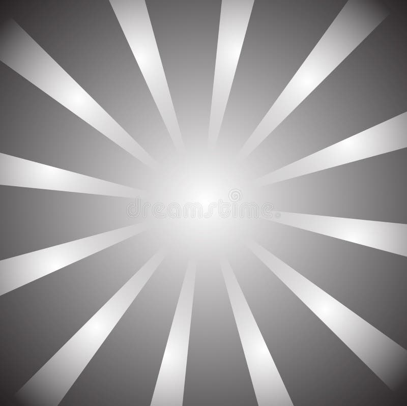 Light spread stock vector. Illustration of glow, gradient - 8573364