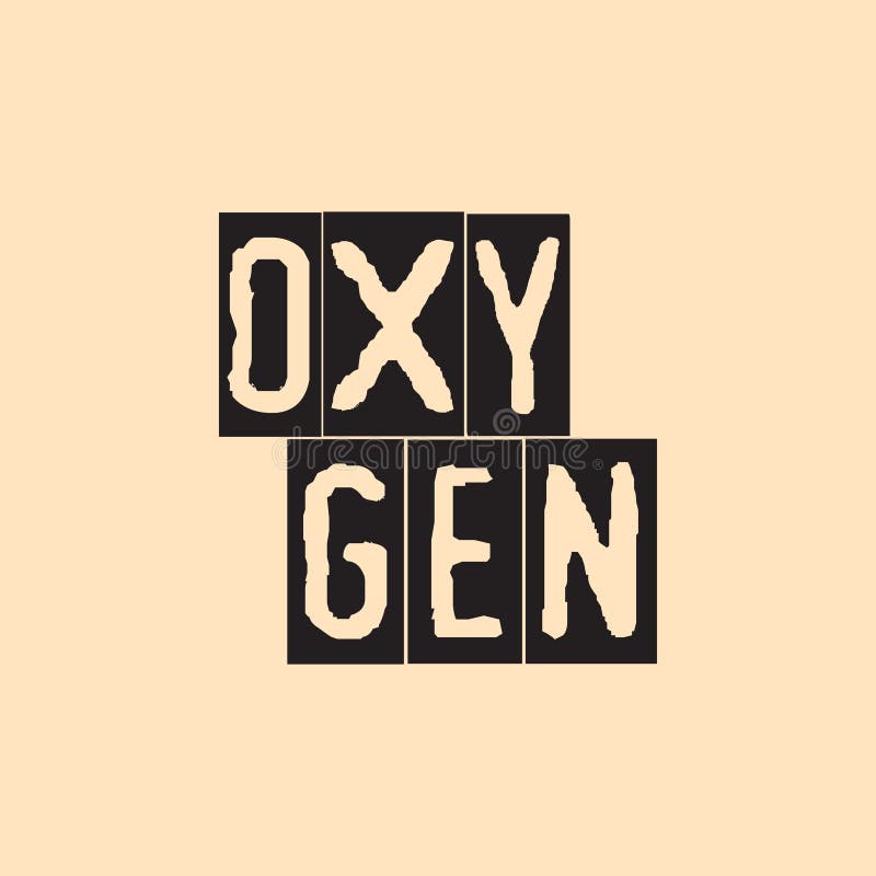Oxygen Slogan Stock Illustrations – 40 Oxygen Slogan Stock ...