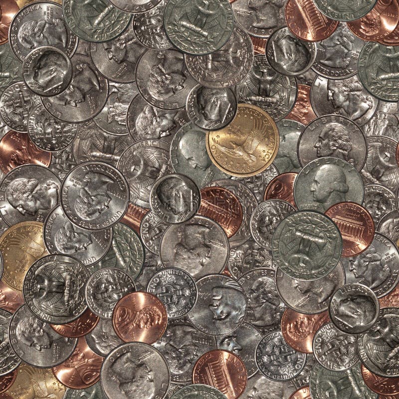 587 Seamless Coins Stock Photos - Free & Royalty-Free Stock Photos from ...