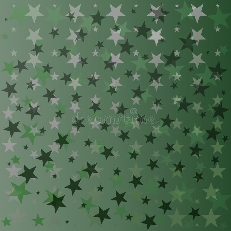 Geometric Pattern with Stars. Abstract Seamless Stars Background Stock ...