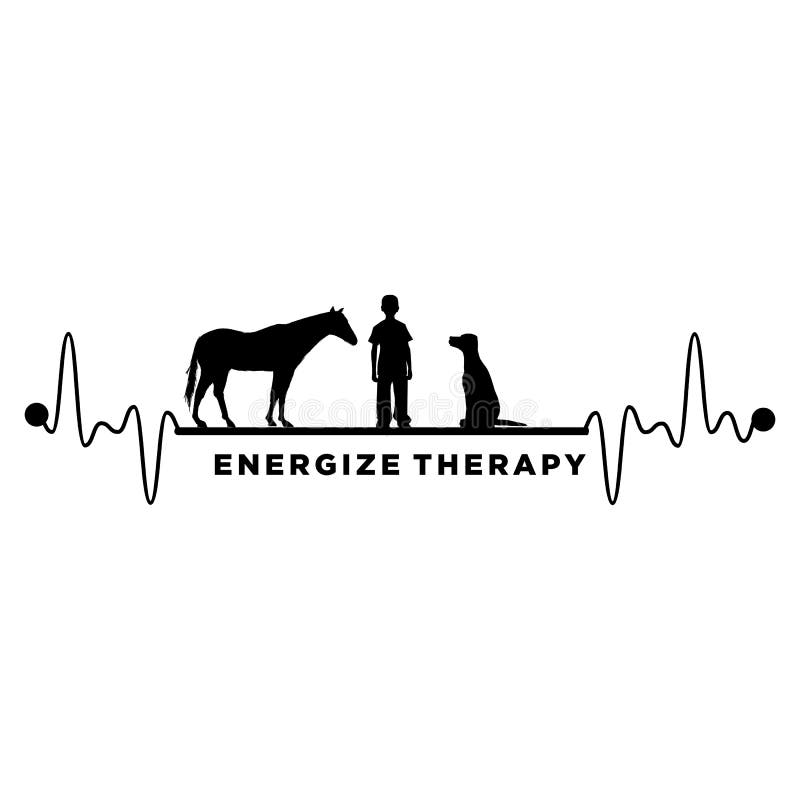Horse Therapy Logo Stock Illustrations – 69 Horse Therapy Logo Stock ...
