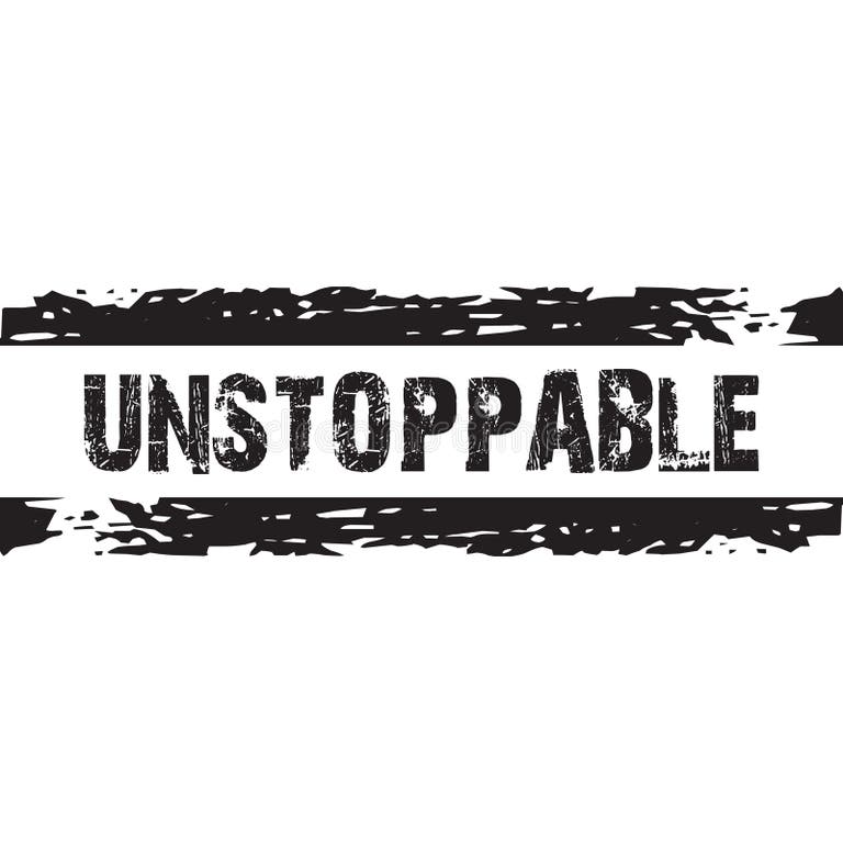 Unstoppable Vector Stock Illustrations – 496 Unstoppable Vector Stock ...