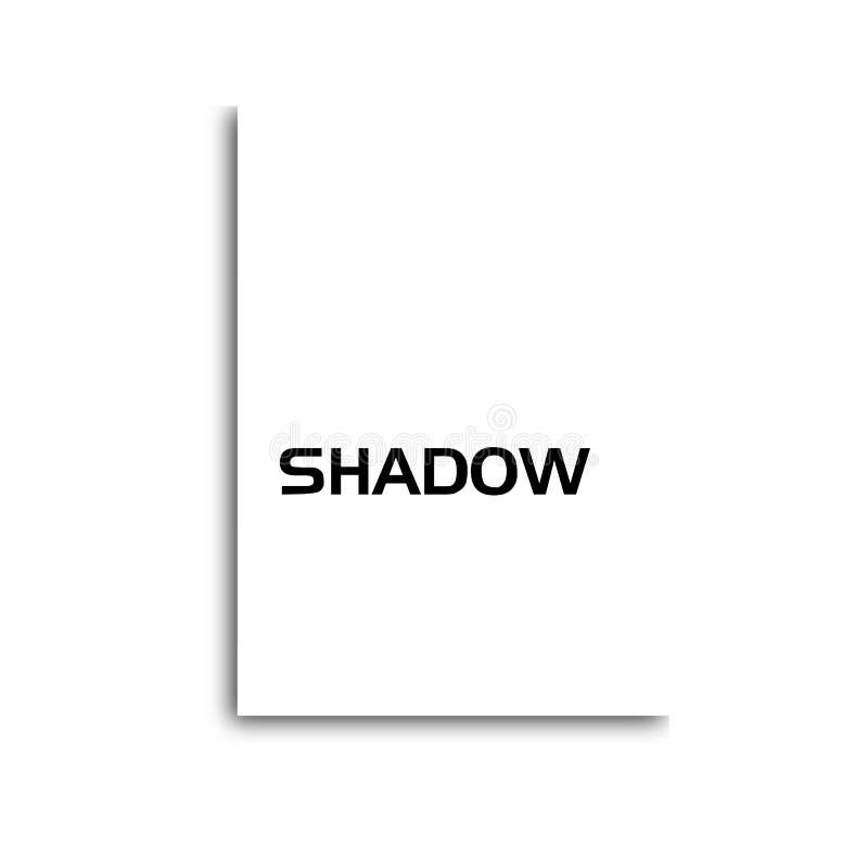 Brochure Text Box Shadow Stock Illustrations – 1,909 Brochure Text Box ...