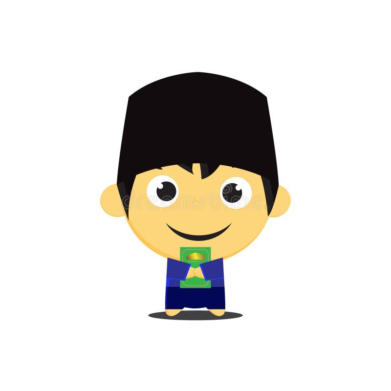 Hijab islami logo vector. stock vector. Illustration of arab - 227412066