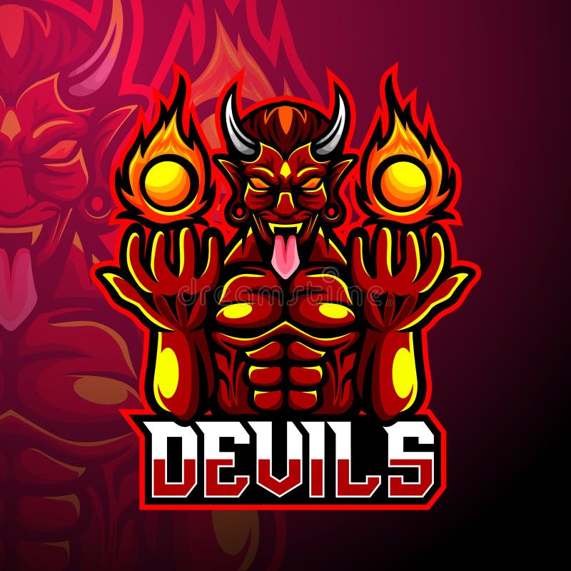 Devil Logo Hd