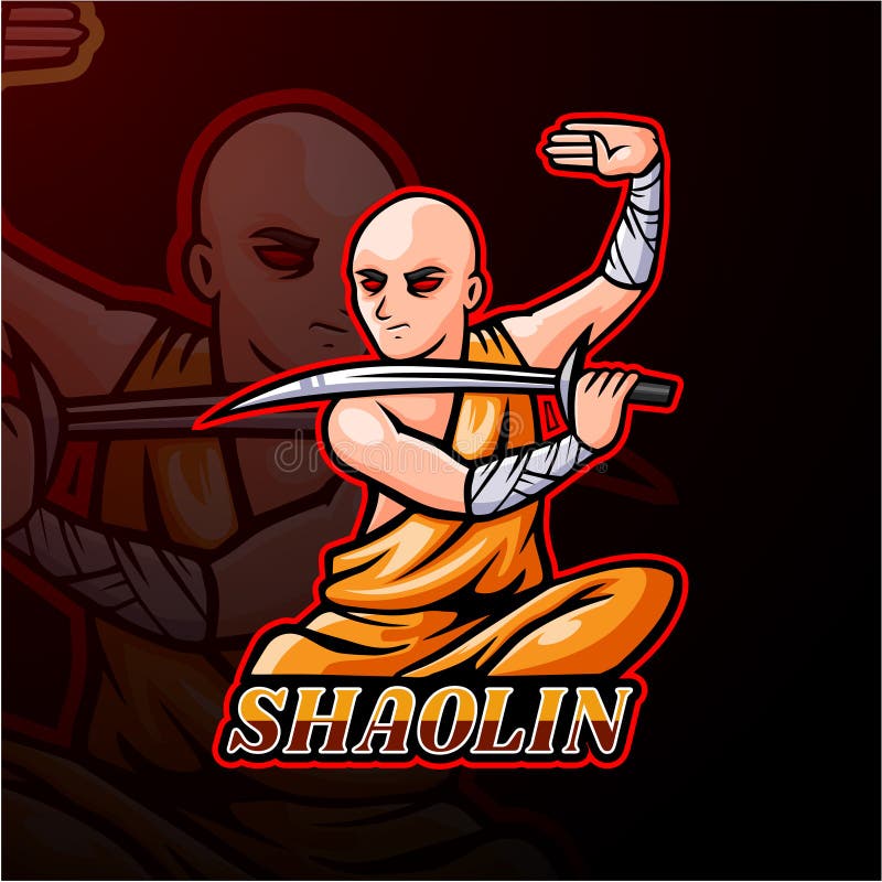 Shaolin Kungfu Logo