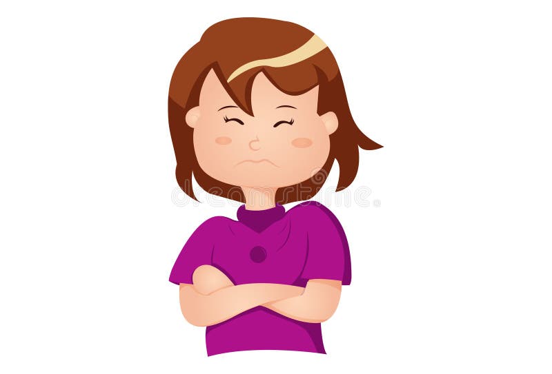 Grumpy Teenager Stock Illustrations – 91 Grumpy Teenager Stock ...