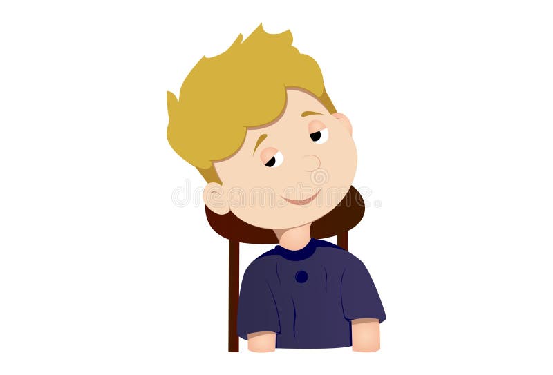Relaxed Boy Stock Illustrations – 906 Relaxed Boy Stock Illustrations ...