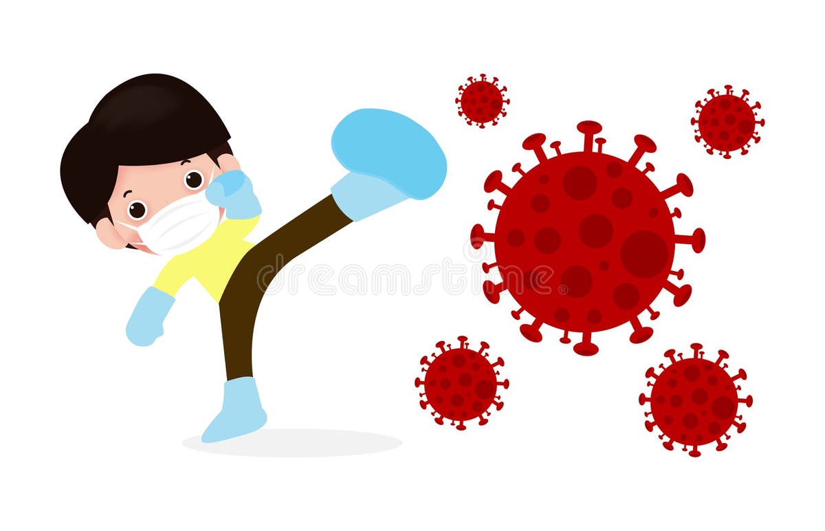 Cartoon Children Protection Stock Illustrations – 10,417 Cartoon ...