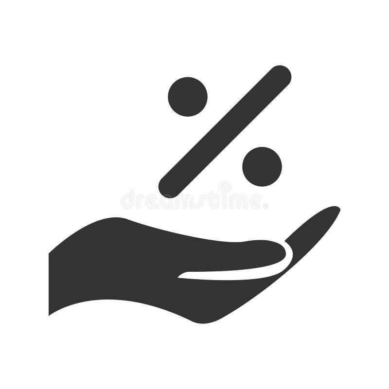 Business Offer Flat Vector Icon Stock Vector - Illustration of business ...