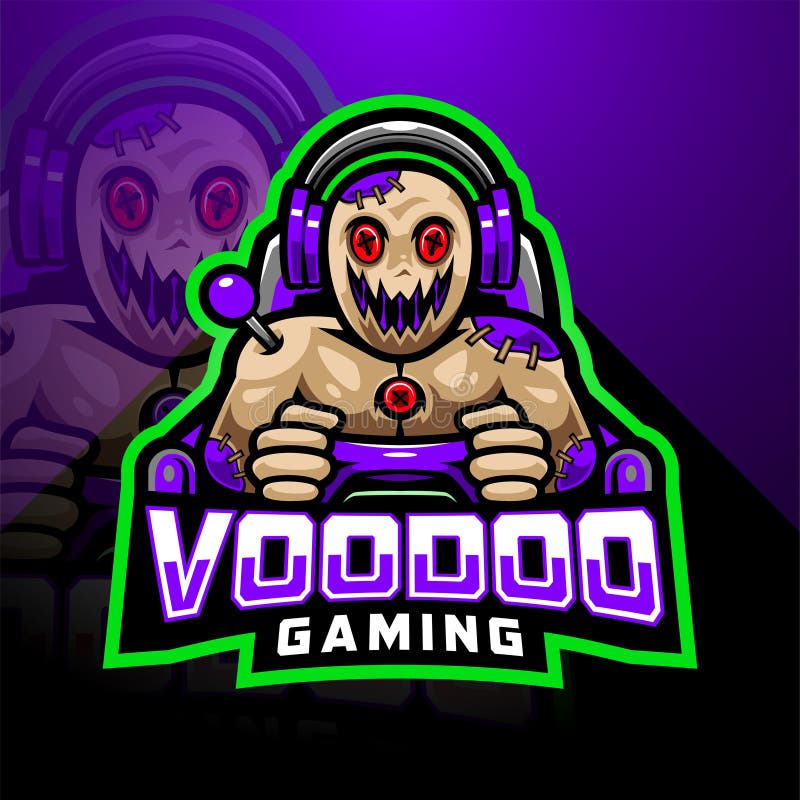 Voodoo Gaming Stock Illustrations – 39 Voodoo Gaming Stock ...