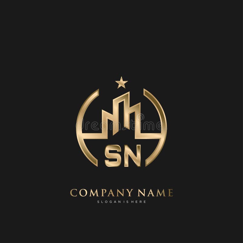 Sn Logo Stock Illustrations – 1,669 Sn Logo Stock Illustrations ...