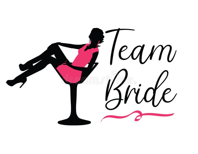 Bride Team Stock Illustrations – 915 Bride Team Stock Illustrations ...
