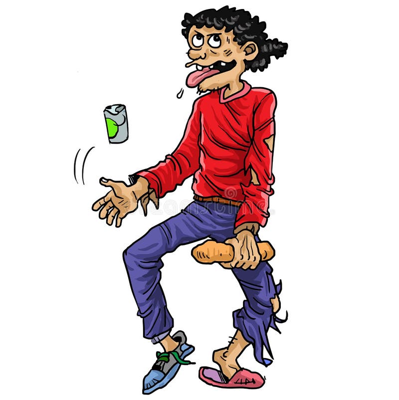 Mad cartoon man stock vector. Illustration of business - 30920413