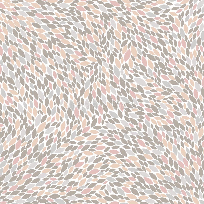 Muted Neutral Colors Background - Vector Design Stock Illustration ...