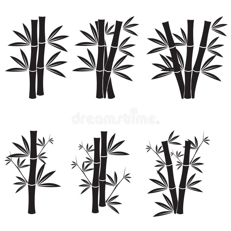 Bambo vector design stock vector. Illustration of bambo - 177631086