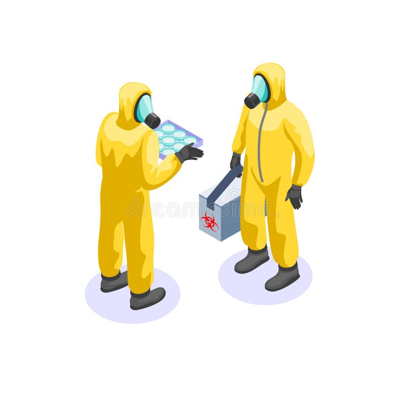 Rescue Gas Mask. Personal Protective Equipment Against Viral ...