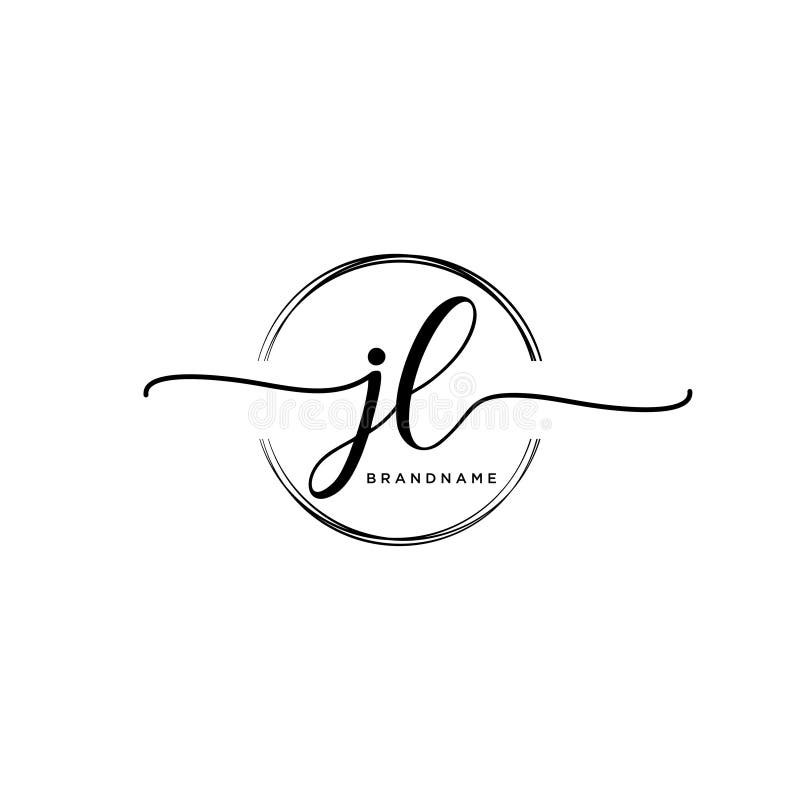 Jl Logo Circle Stock Illustrations – 429 Jl Logo Circle Stock ...