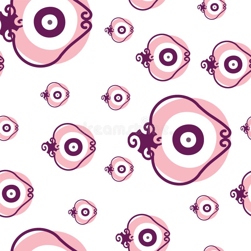 Pink Evil Eye Stock Illustrations – 749 Pink Evil Eye Stock ...
