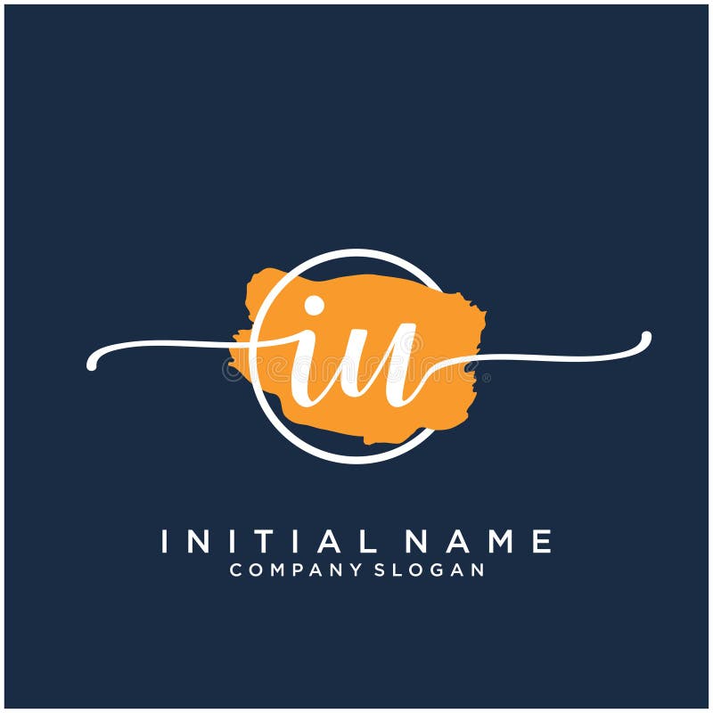 Signature Iu Stock Illustrations – 200 Signature Iu Stock Illustrations ...