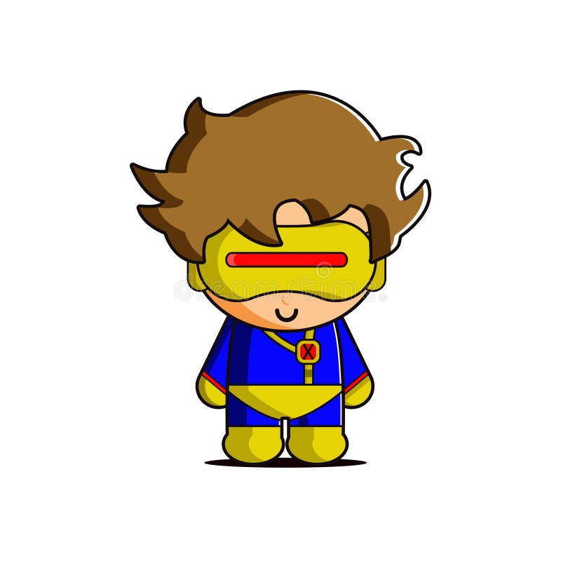 Cyclops Chibi