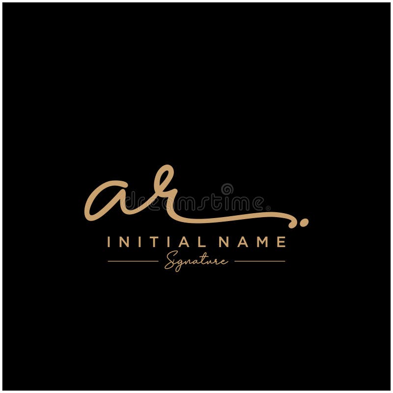 Ar Signature Stock Illustrations – 331 Ar Signature Stock Illustrations ...